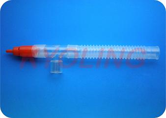 T-piece oxygen recovery kit